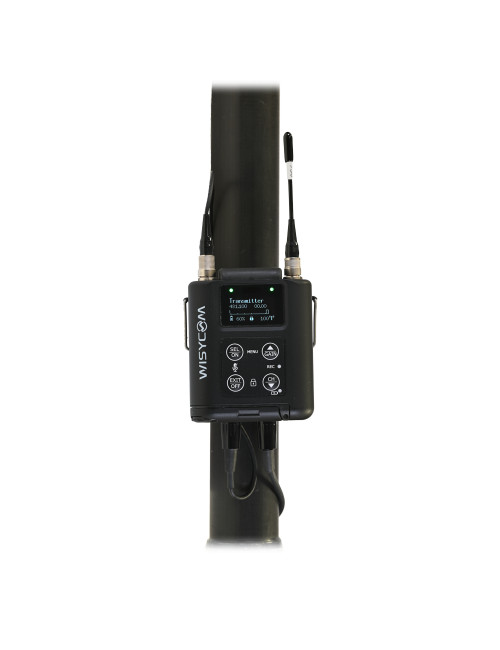 Comprar MTP60-EUX-BT1 Wisycom. Sistemas inalámbricos RF – Seesound