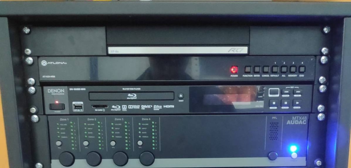 MTX48 en salas de spinning - SeeSound