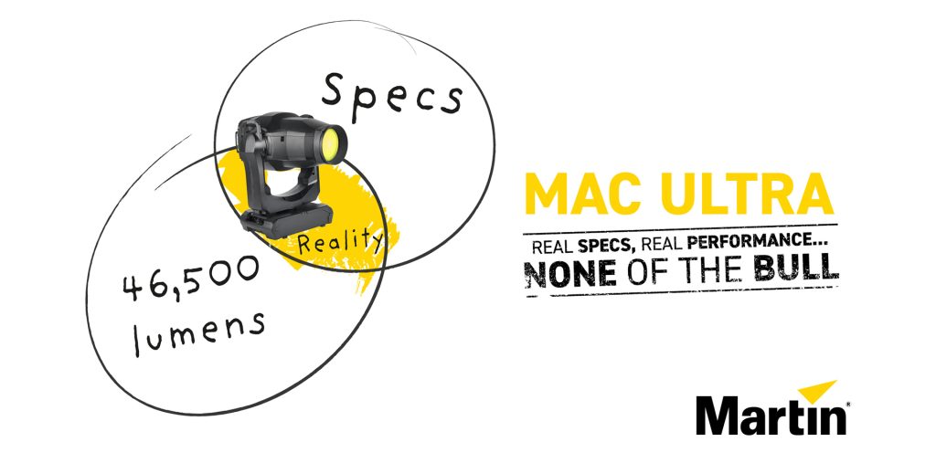 La Gama MAC Ultra de Martin - SeeSound