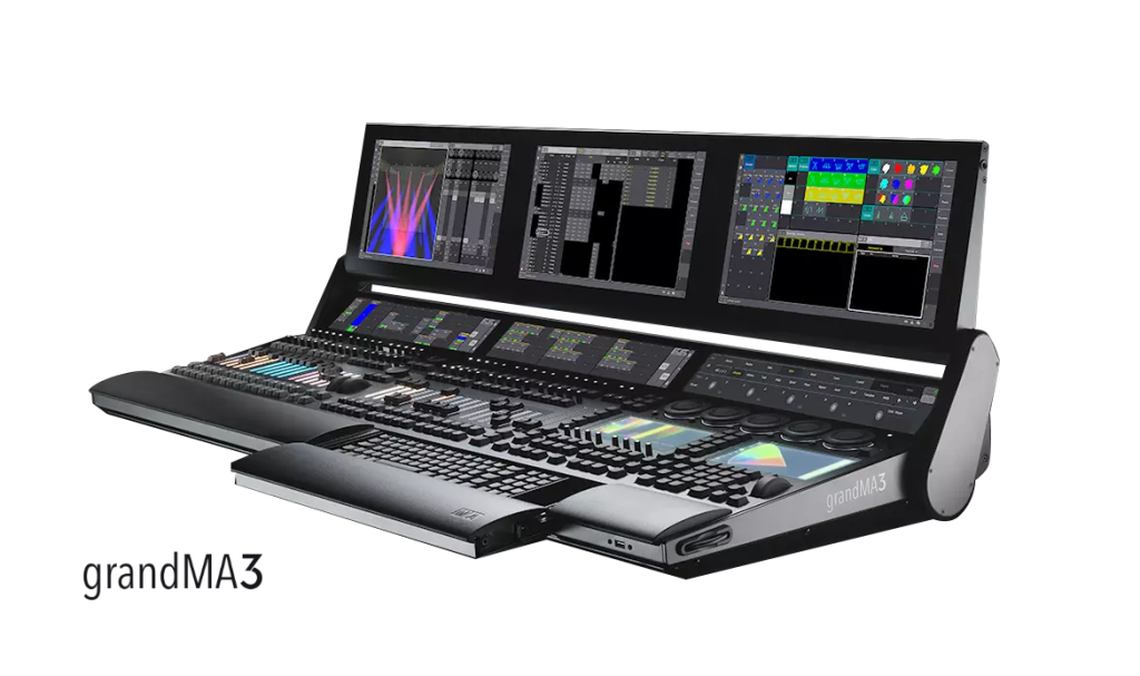 Ma Lighting, soluciones para el control de la iluminación